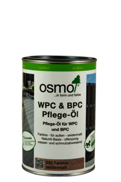 Osmo WPC & BPC Olaj